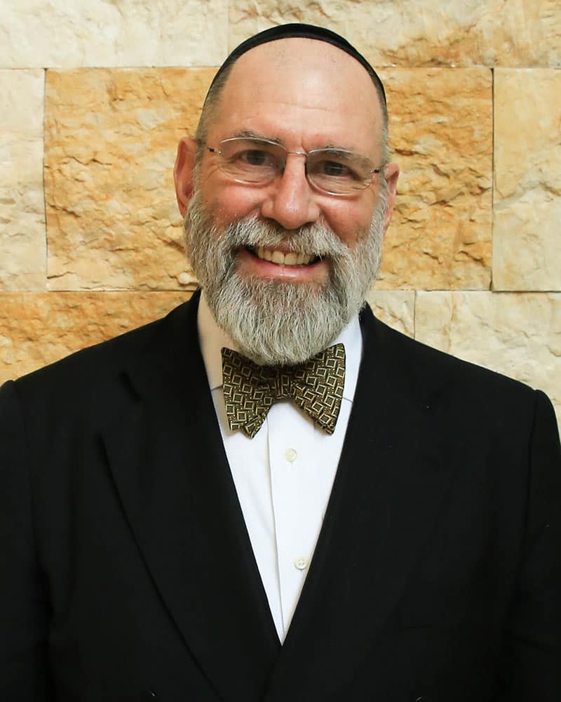 Leadership & Staff - Aish of the Rockies