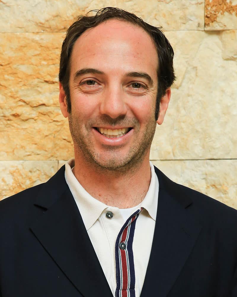 Leadership & Staff - Aish of the Rockies