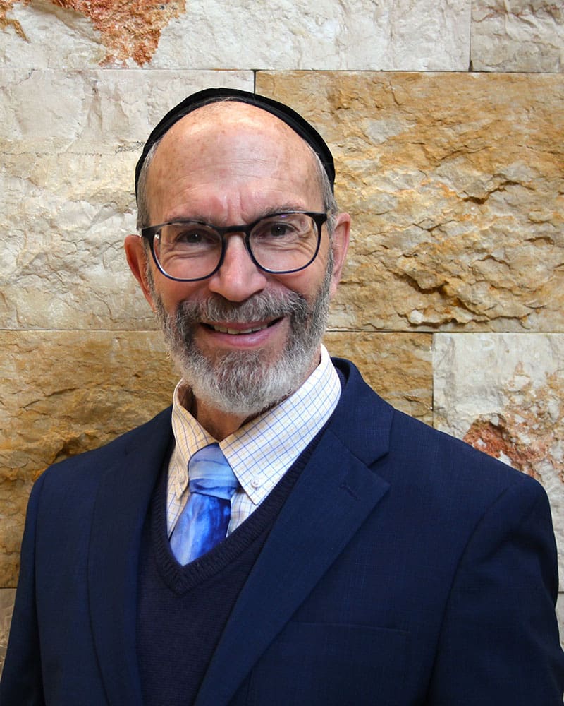 Leadership & Staff - Aish of the Rockies